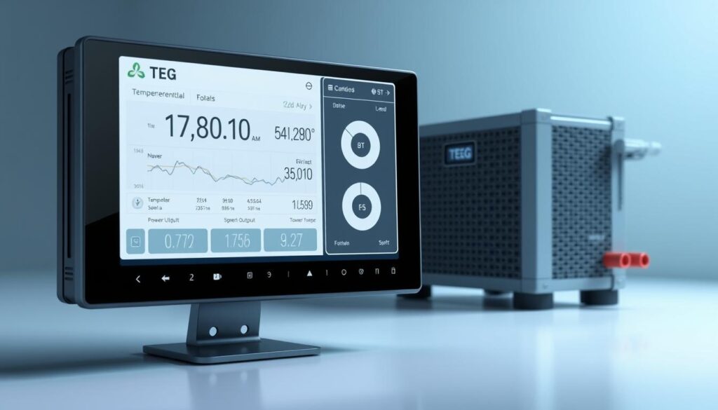 TEG Power Calculator - Multi Tool Zone